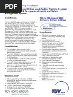 APPROVAL LETTer For Borewell Water Testing. | PDF