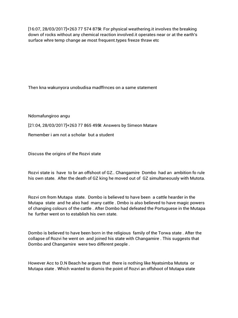 History Charles X N The Origins of Rozvi 1 | PDF | Napoleon | Government