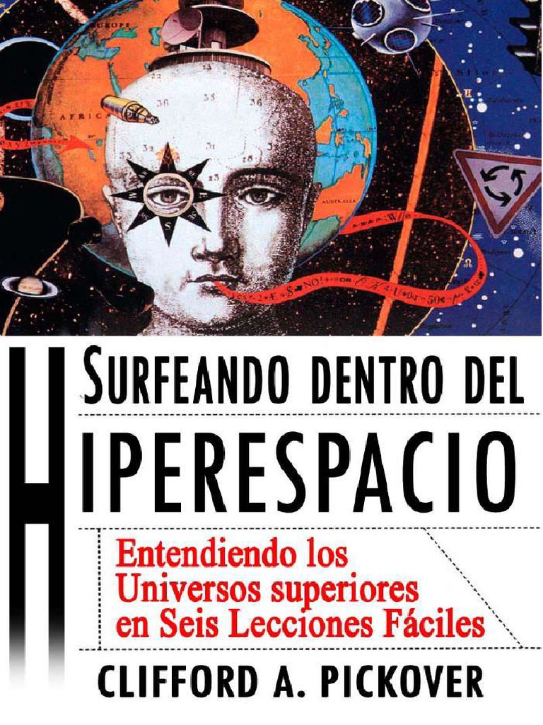 Surfeando Dentro Del Hiperespacio - Clifford Pickover | PDF | Dimensión ...