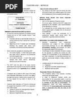 Bir Form 1702 | PDF | Tax Deduction | Income Tax