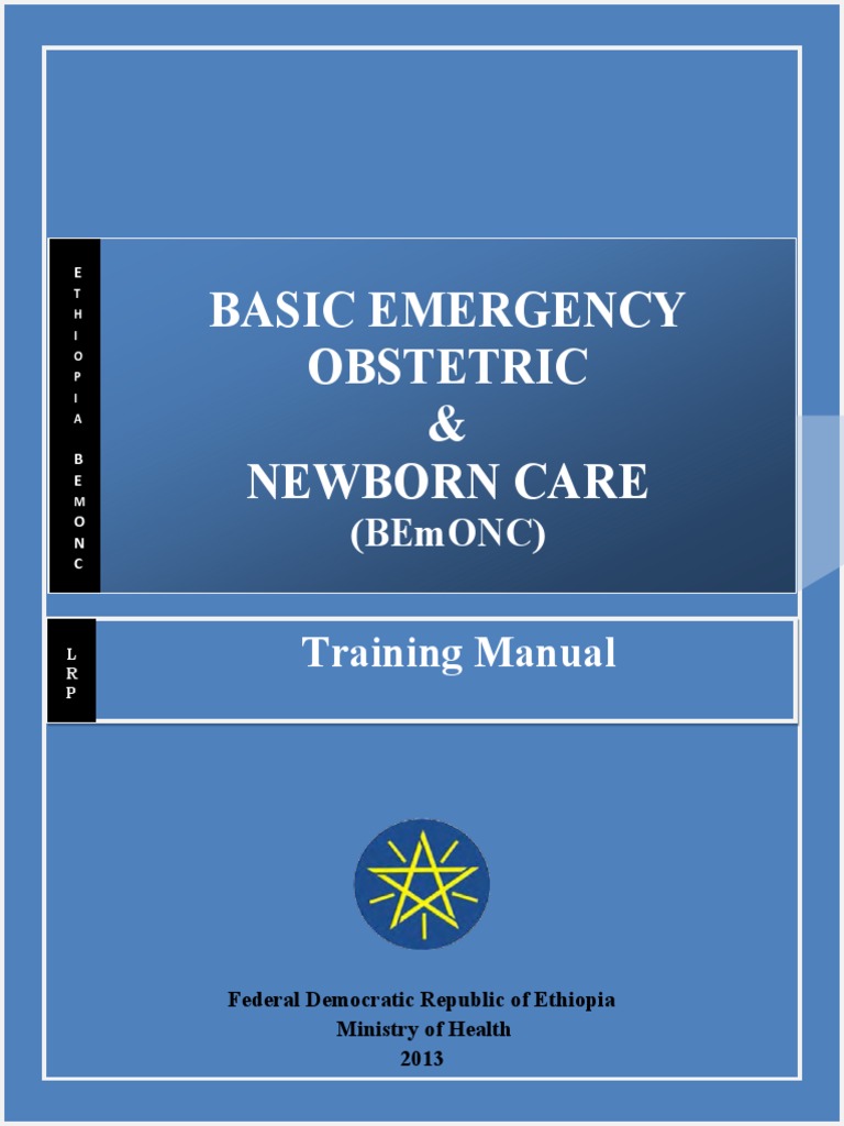 Basic Emergency Obstretic and Newborn Care PDF | PDF | Maternal Death ...