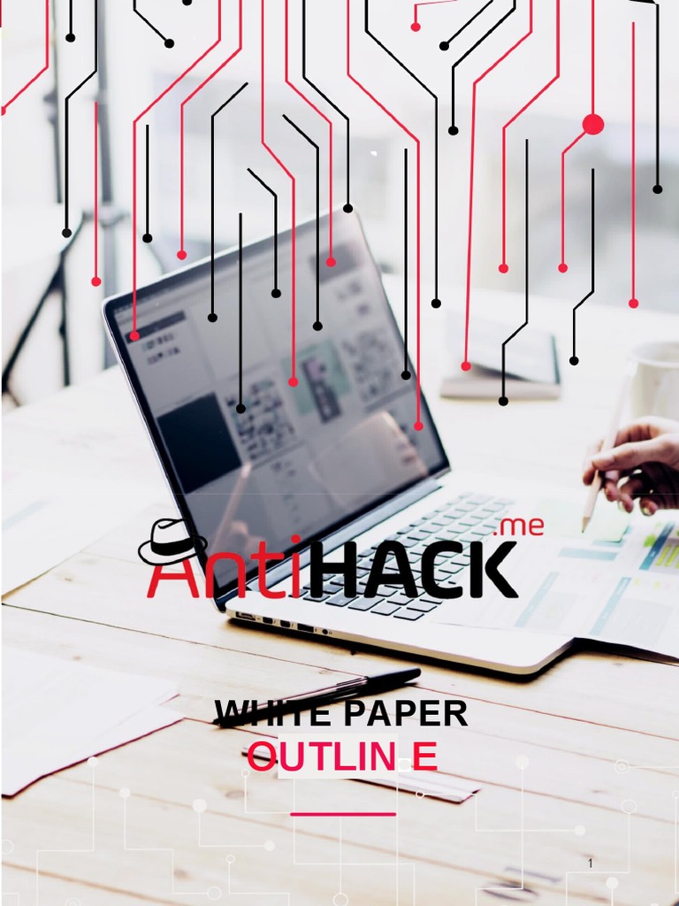 White Paper Template 27 Pdf Security Hacker White Hat Computer