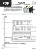 Airflow Velocity-Pressure Conversion Chart | PDF | Duct (Flow) | Gases