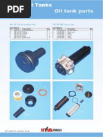 Volvo Trucks Parts List | PDF | Manual Transmission | Gear