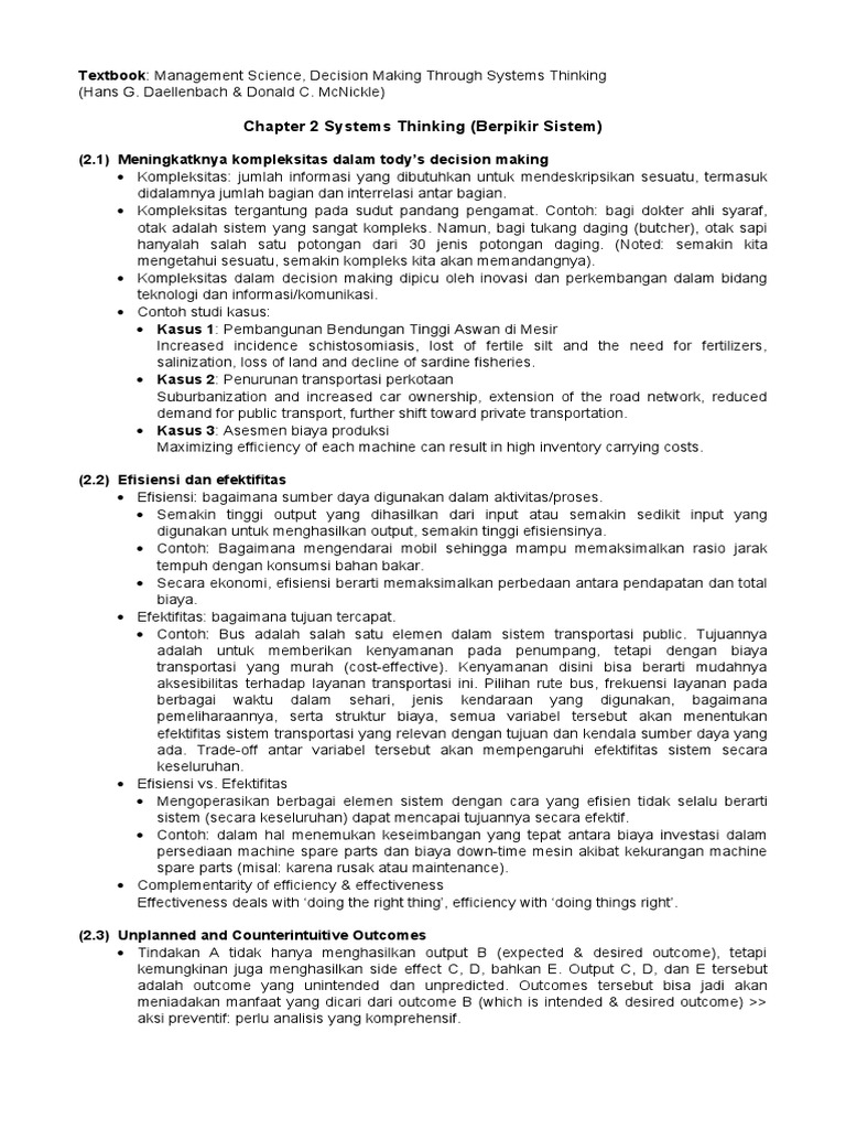 Resume Ch.2-3 | PDF | Komputer