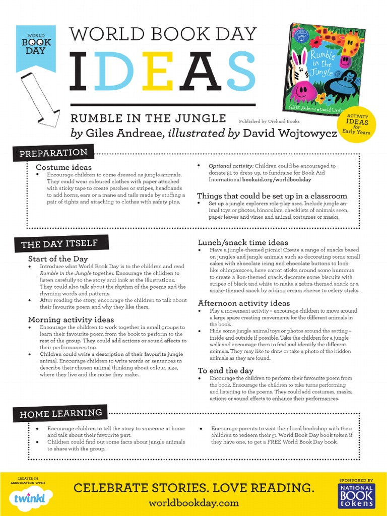 Rumble in The Jungle PDF | PDF