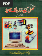 Computer Basics in Urdu | PDF
