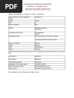 FORM-60 RTO Bh-1 | PDF