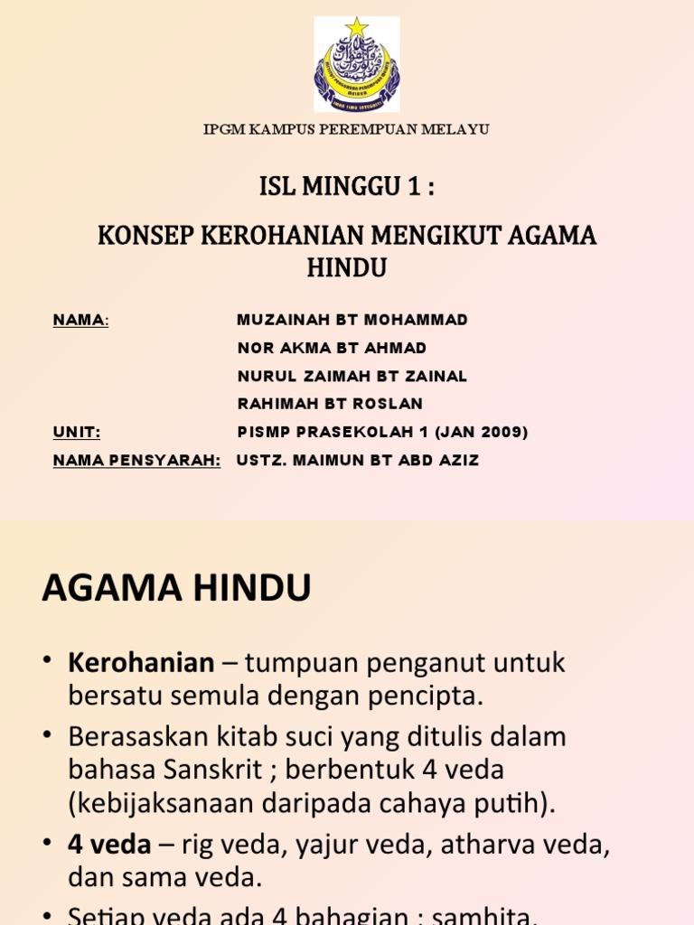 KONSEP KEROHANIAN_AGAMA HINDU