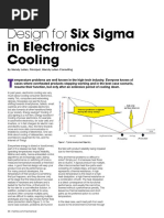 FLOTHERM Tutorial | PDF | Electronics | Simulation