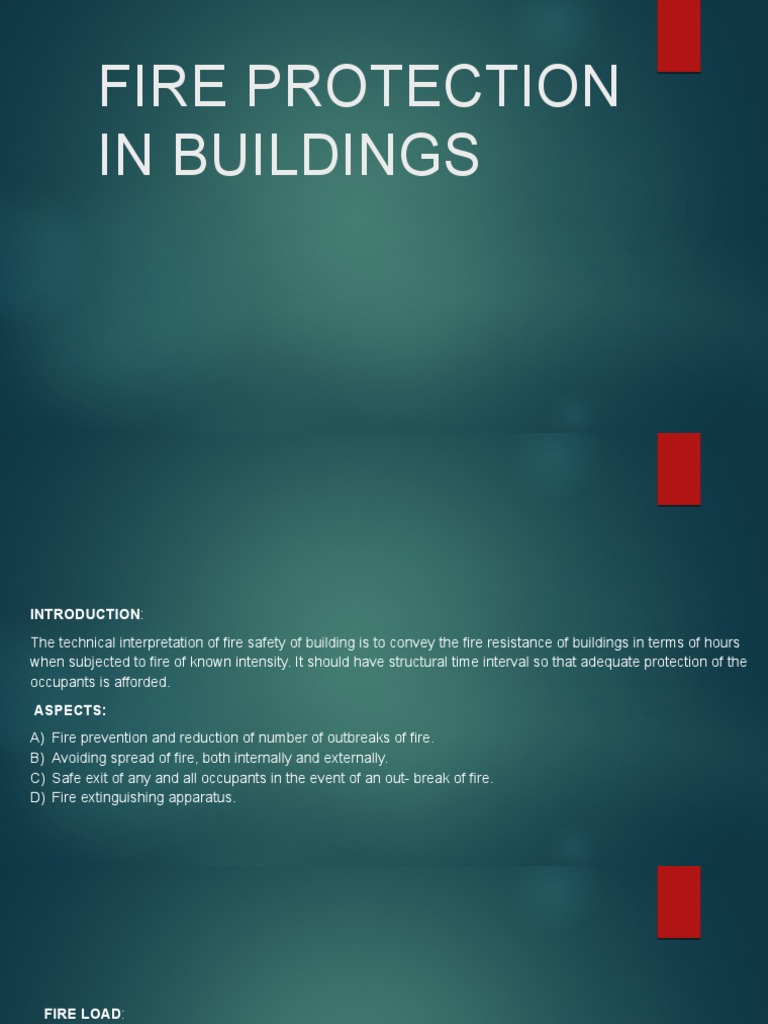 Fire Proof Materials | PDF | Fires | Plaster