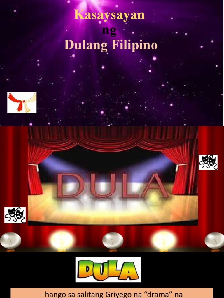 Dulang Filipino | PDF