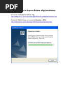 Oracle 10g Express Edition: Installation Guide | PDF | Computers