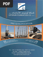 Quotation For Drilling and Installation of Boreholes | PDF