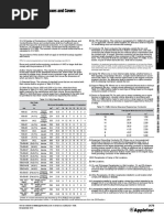 VAM TOP Torque Table | PDF | Mechanical Engineering | Physical Quantities