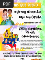 Poema Mi+Identidad | PDF | Educación avanzada