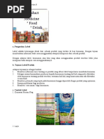 17 Contoh Soal Labels Bahasa Inggris Dan Kunci Jawaban | PDF ...