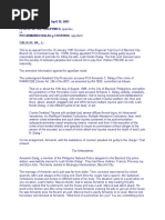 Written Argument | PDF | Lawsuit | Argument