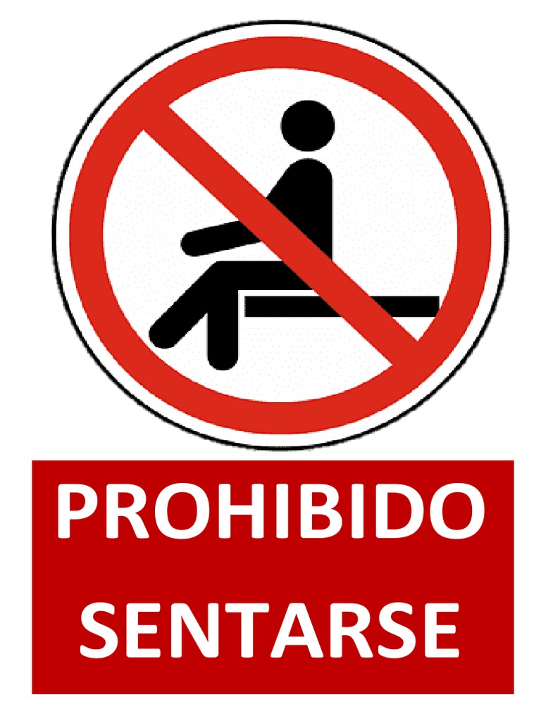 Prohibido Sentarse | PDF