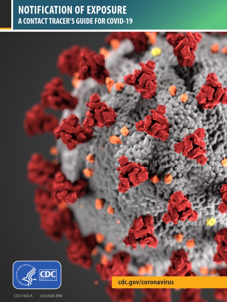 A Contact Tracer'S Guide For Covid-19: CDC - Gov/coronavirus | PDF ...