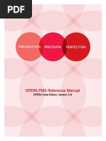 OPERA Setup For The OXI Interface | PDF | Payments | Banks