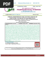 Karnofsky/Lansky Performance Status | PDF