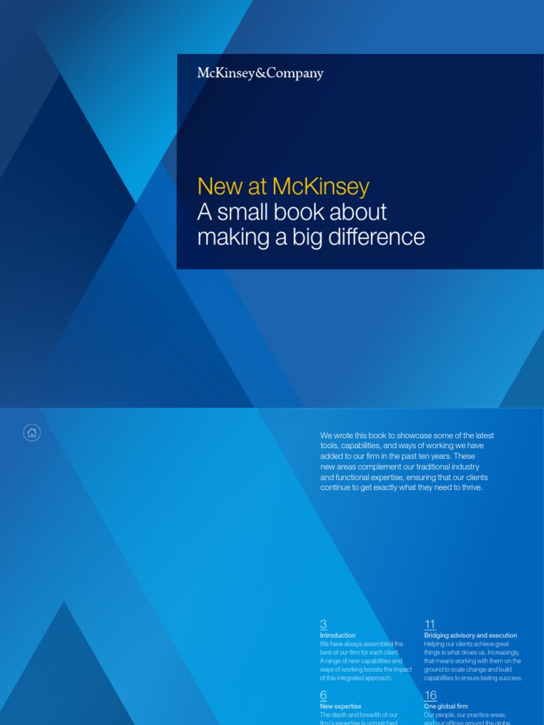 New at McKinsey Ebook - July 2018-2 PDF | PDF | Analytics | Mc Kinsey ...