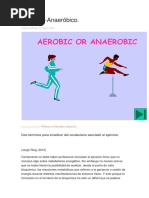 Entrenamiento de Resistencia Por Zonas | PDF | Fisiología