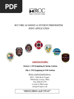 AFRS 1327 RAP application | PDF