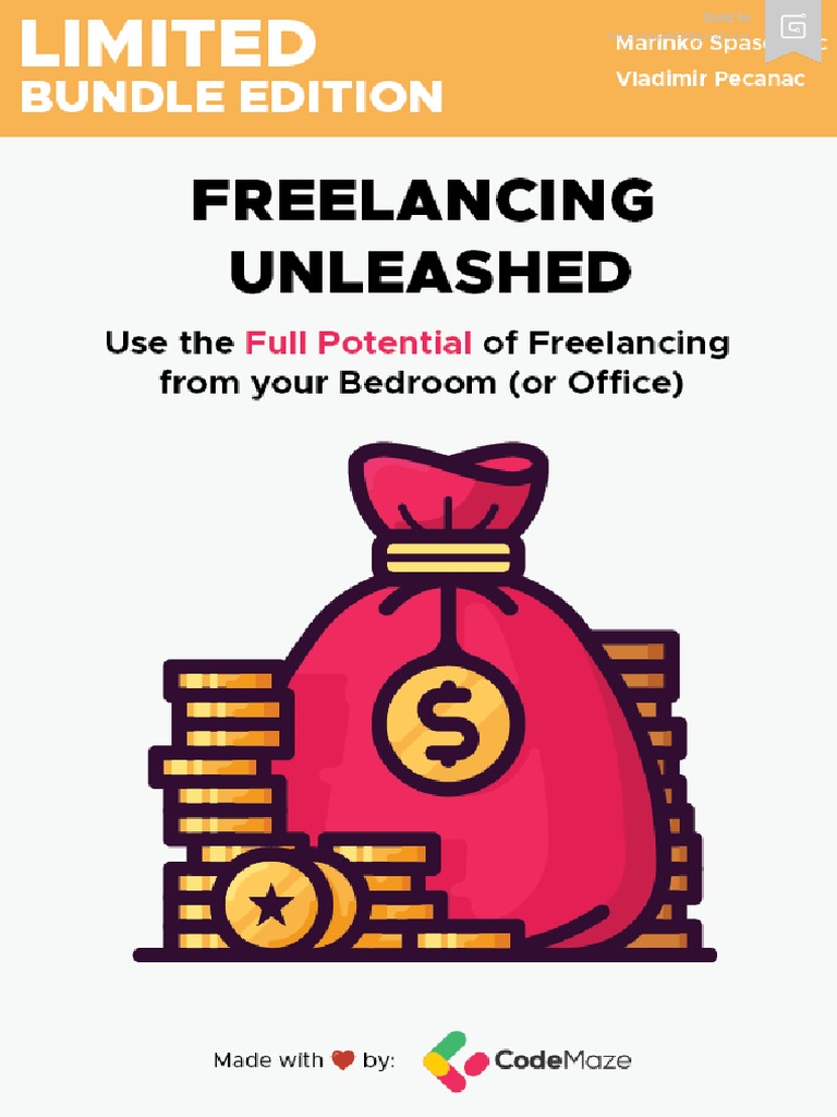 Bonus 5 - The Definitive Guide To Freelancing Platforms | PDF ...