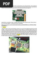 PS5 Repair Guide and Schematic Overview | PDF | Mosfet | Power Supply