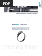 Miniature Worm Drive Hose Clamp Guide | PDF | Screw | Mechanical ...