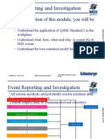 SLB Qhse Standards & B.O.O.K.S - Poster - v03 - en | PDF | Safety ...