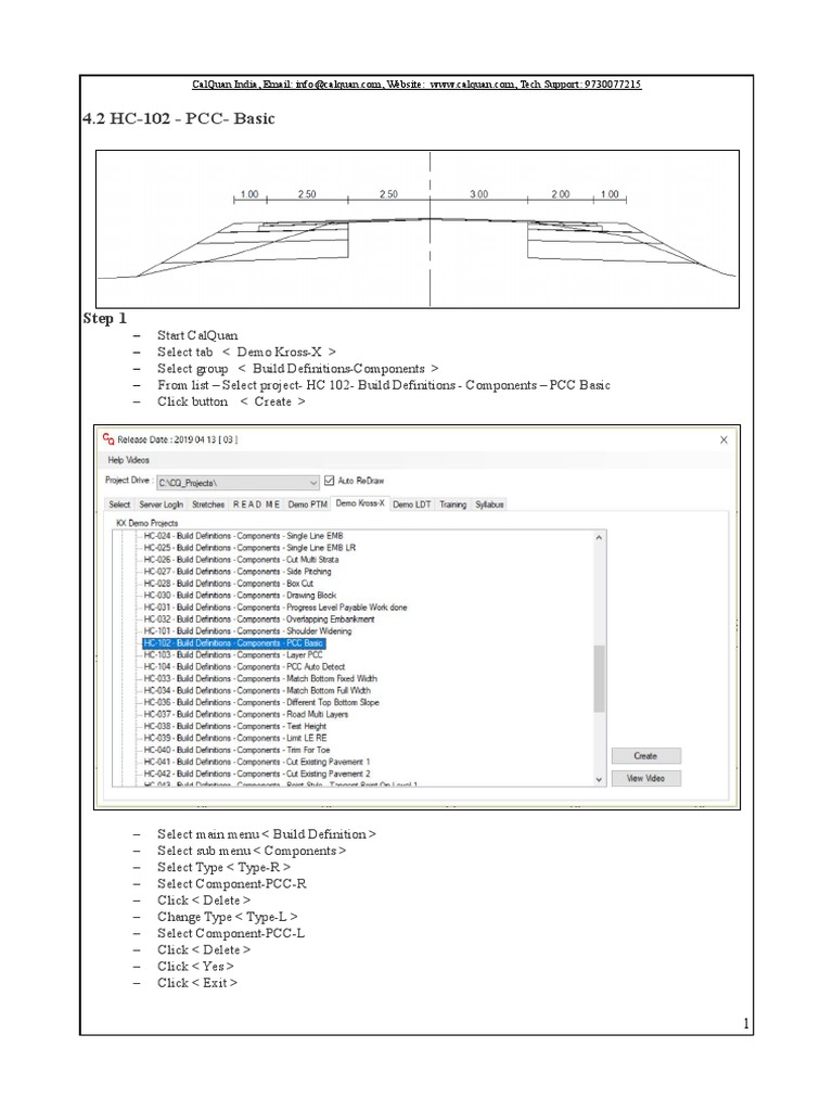 4.2 HC-102 - PCC - Basic | PDF
