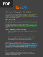 Gift Card Carding Method | PDF