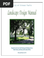 Parkway Guidelines | PDF