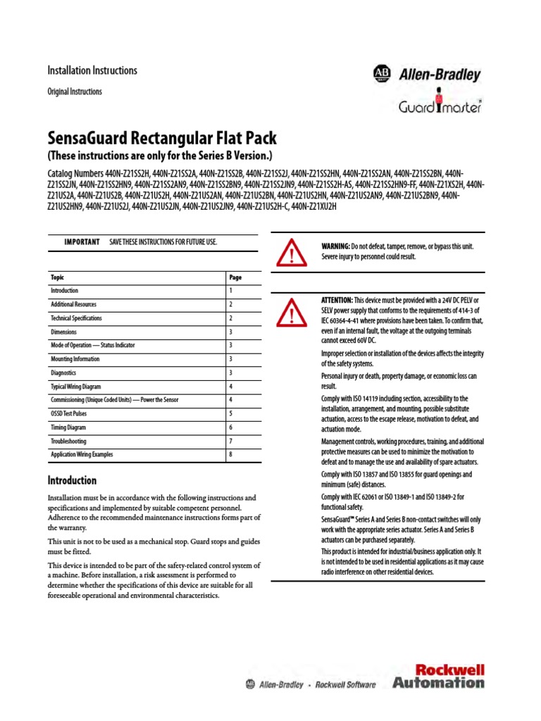 Manual Sensaguard Extensão | PDF