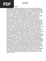Veiksnio Ir Tarinio Raiska | PDF