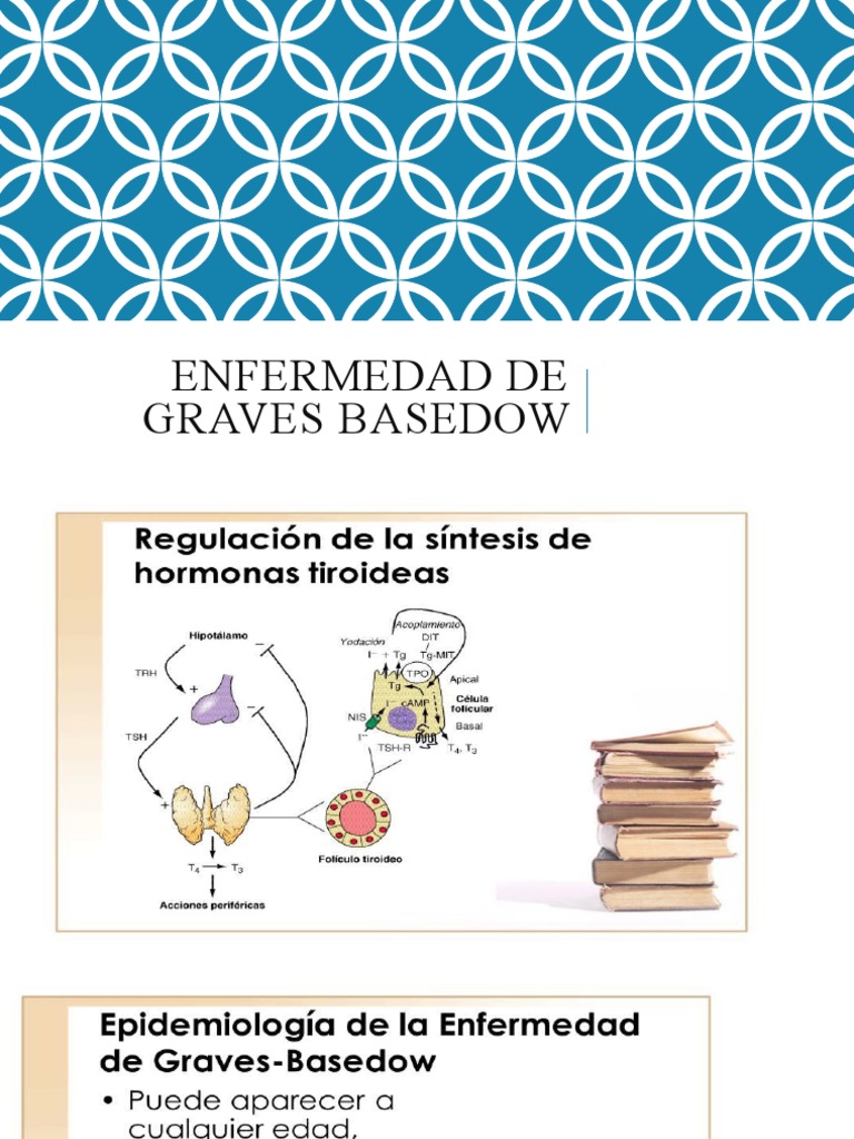 Enfermedad de Graves Basedow | PDF