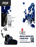 MRK King Pin Kit Catalogue | PDF | Technology & Engineering