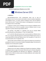 Guide Complet: Administration Windows Serveur | PDF | Microsoft Windows ...