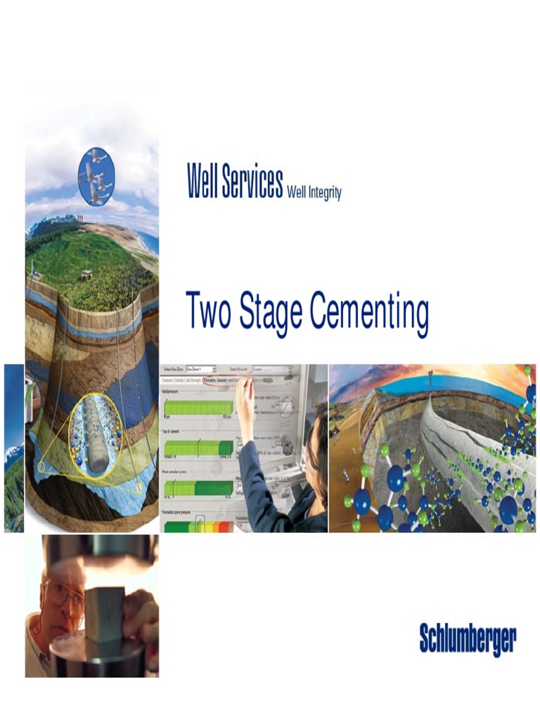 Two Stage Cementing | PDF | Casing (Borehole) | Nature