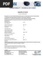 Material Safety Data Sheet: Genesys LF | PDF | Occupational Hygiene ...