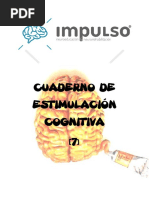 Cuadernillo de Estimulación Cognitiva Parte I Hippocampus | PDF | Compilador | Mente