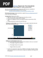 Waves Intro - Remote Lab | PDF | Wavelength | Waves