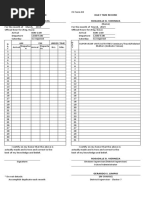 New DTR | PDF | Biometrics | Security Technology