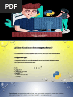 Introduccion A Python 3 | PDF | Objeto (informática) | Python (lenguaje ...