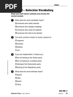 Unit 2 Week 4 Test | PDF