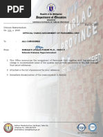 QMS PER F04 Requirements For Salary Differential Due To Promotion or ...