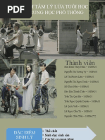 IELTS Writing Task 1 - Process - Life Cycle of A Salmon PDF | PDF